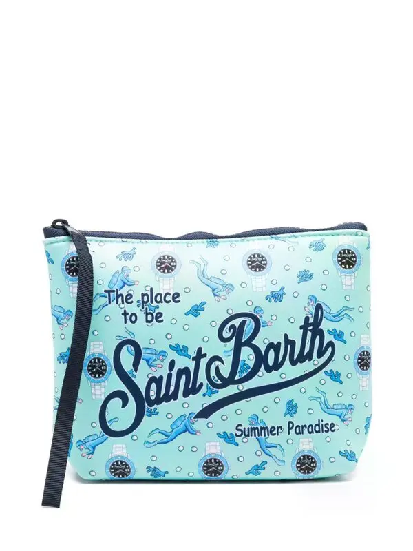 MC2 SAINT BARTH Aline Makeup Bag