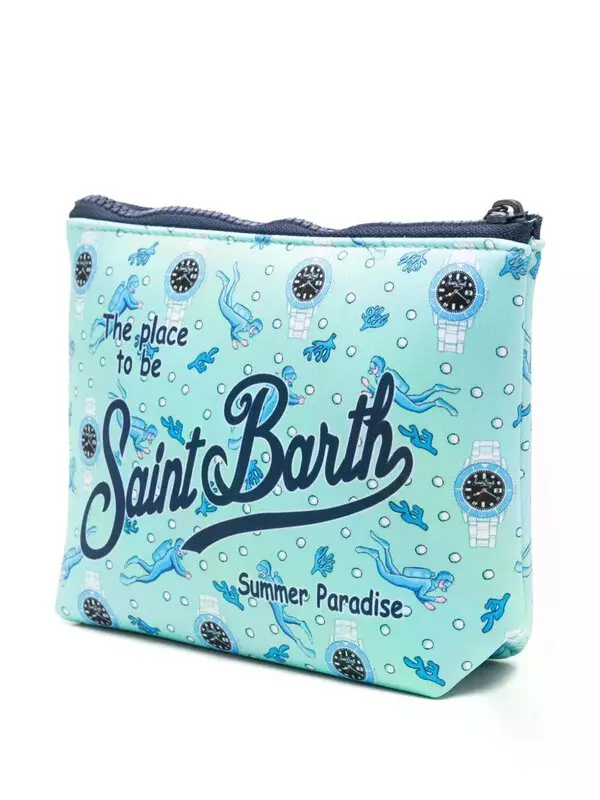 MC2 SAINT BARTH Aline Makeup Bag