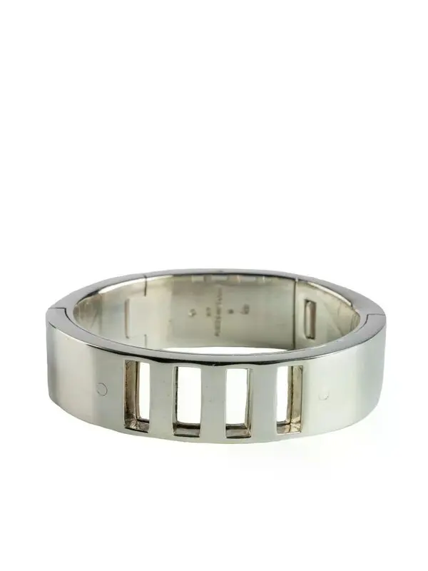PARTS OF FOUR Sistema Bracelet - Silver