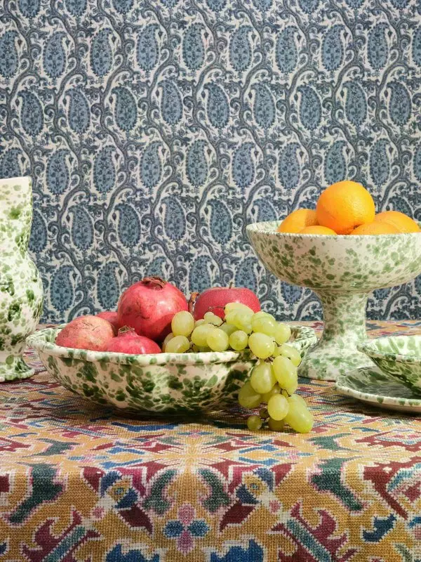 CABANA Speckled Serving Bowl