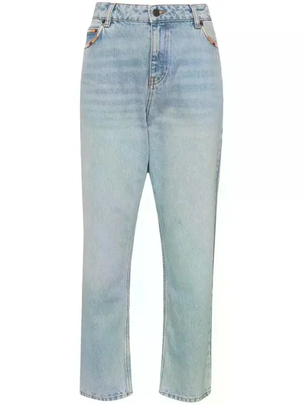 Ba&sh Straight Leg Jeans