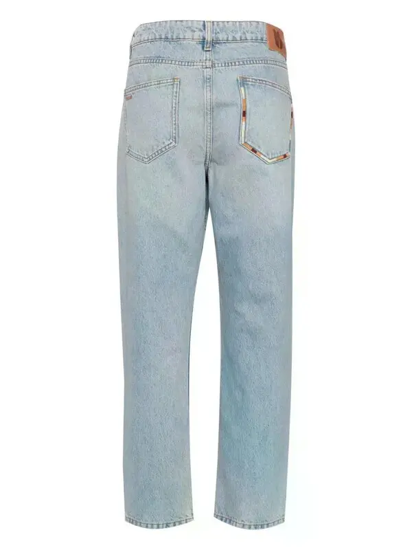 Ba&sh Straight Leg Jeans