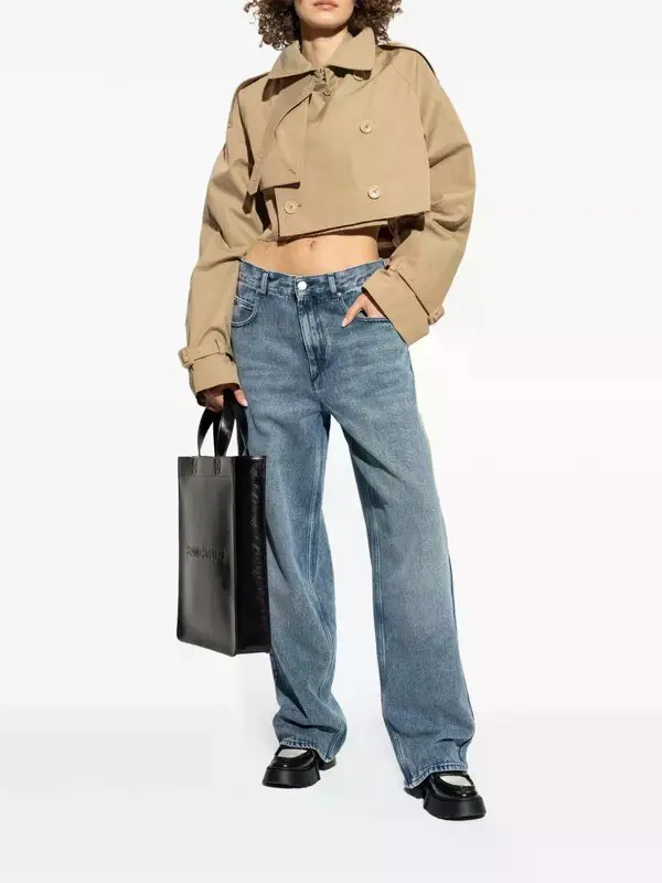 COACH Leah Platform Loafers
