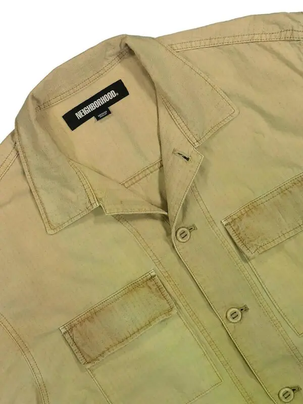 NEIGHBORHOOD Bdu Ripstop Shirt