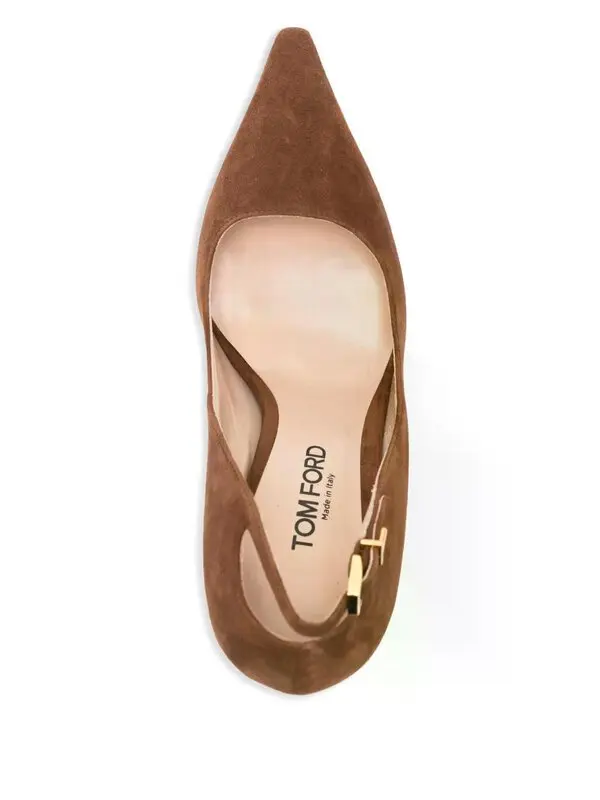 TOM FORD 85mm Angelina Pumps