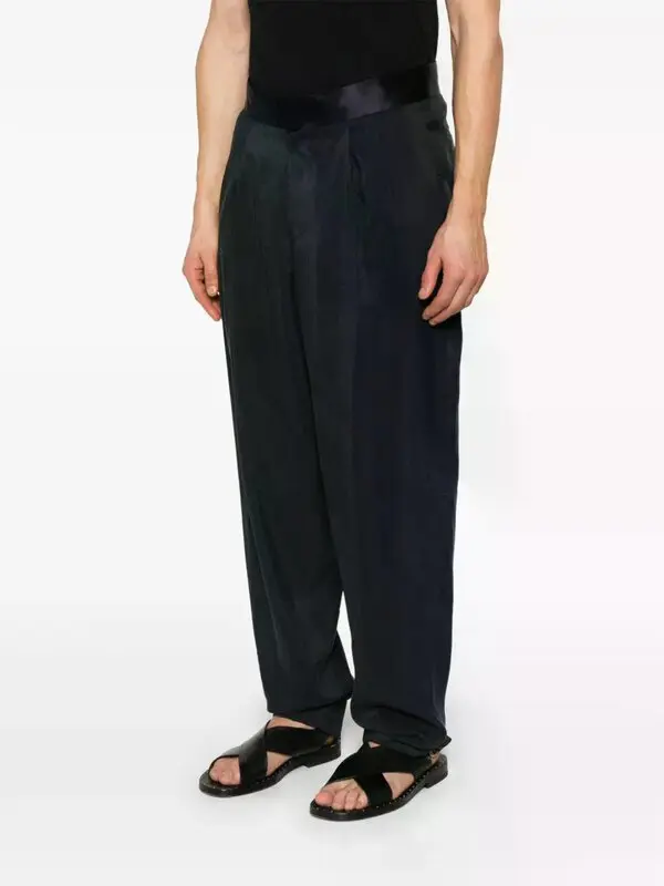 Giorgio Armani Tapered Trousers