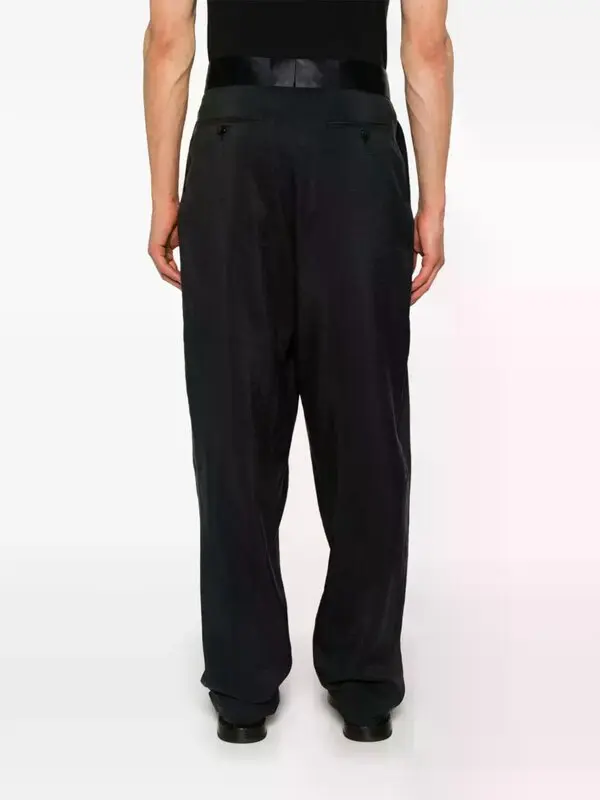 Giorgio Armani Tapered Trousers