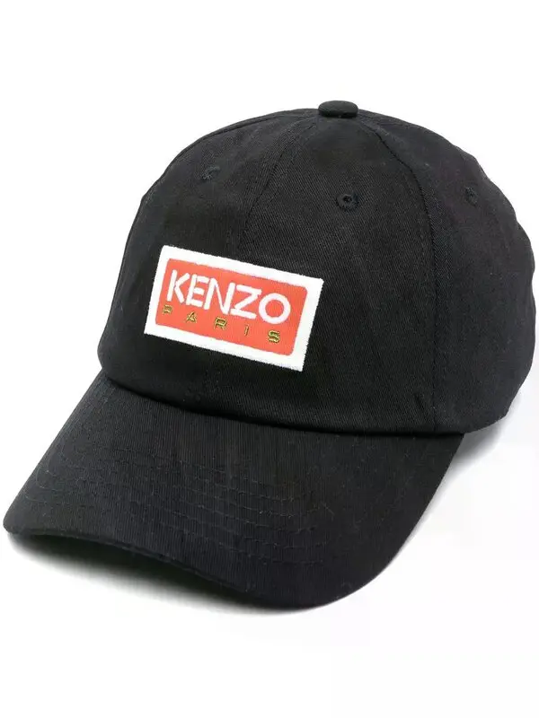 Kenzo Logo Embroidery Cap