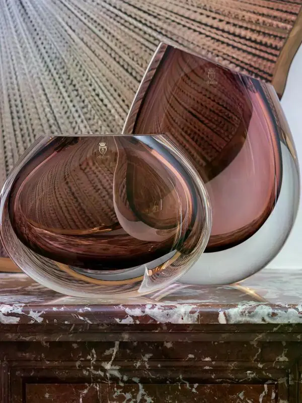 GARDECO 92 Murano Glass Vase