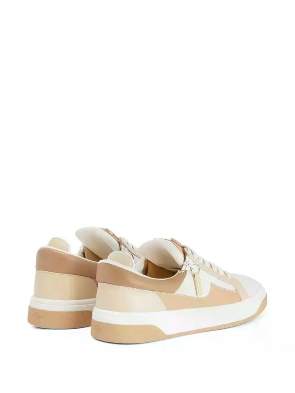 GIUSEPPE ZANOTTI Gz94 Sneakers - Neutrals