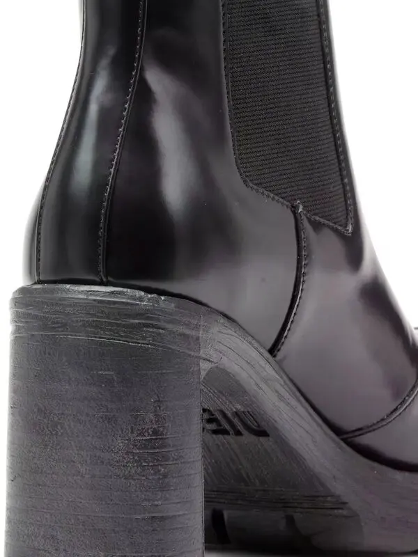 DIESEL® D-hammer Leather Boots