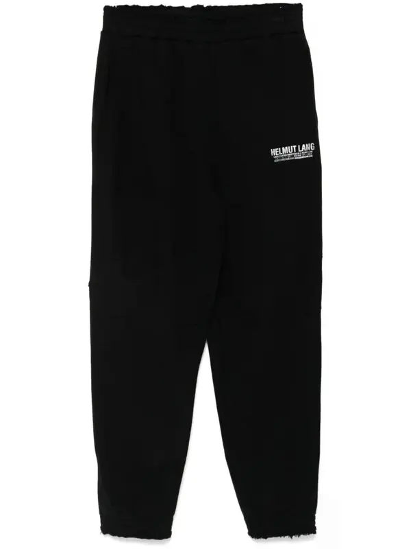 Helmut Lang New York Track Pants