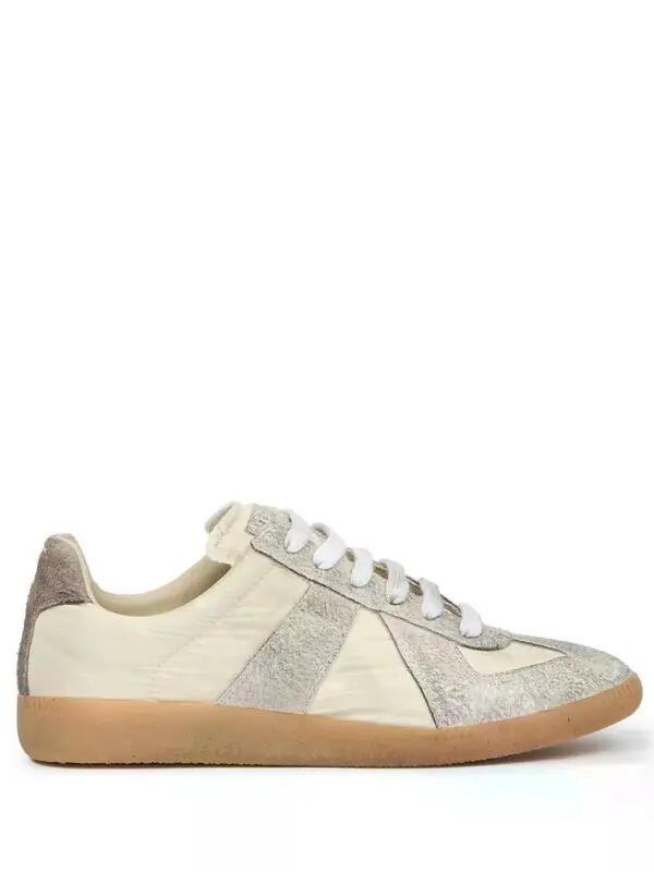 MAISON MARGIELA Replica Panelled Sneakers