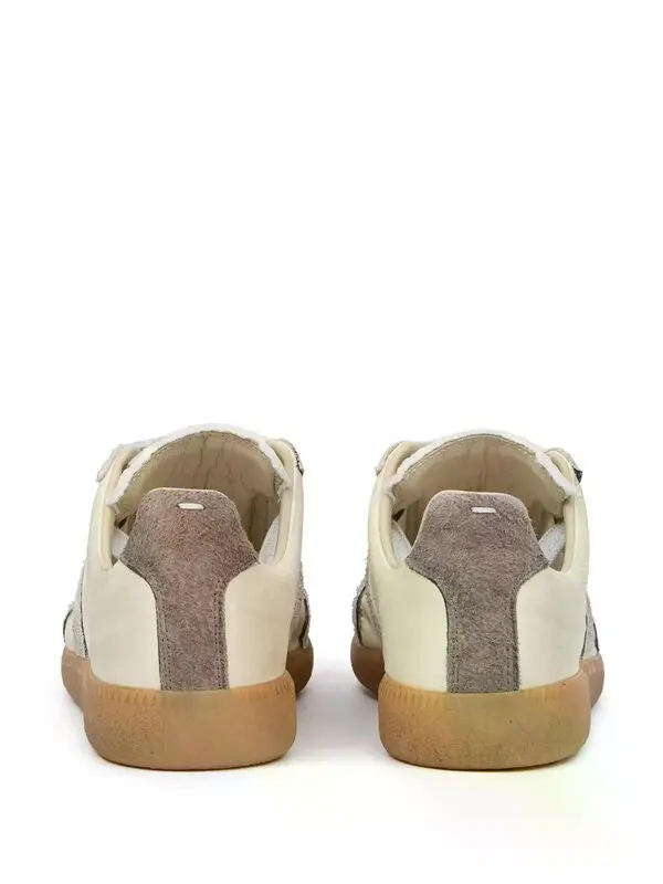 MAISON MARGIELA Replica Panelled Sneakers