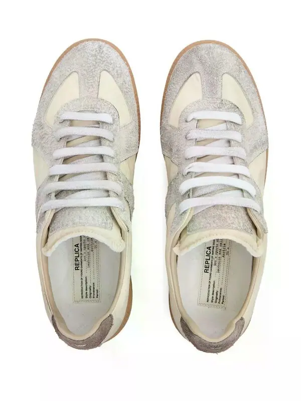 MAISON MARGIELA Replica Panelled Sneakers