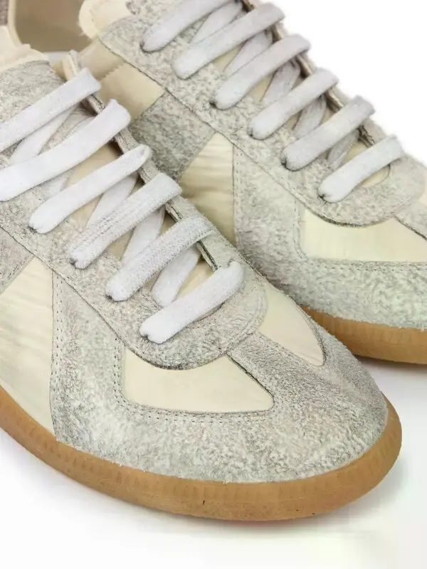 MAISON MARGIELA Replica Panelled Sneakers