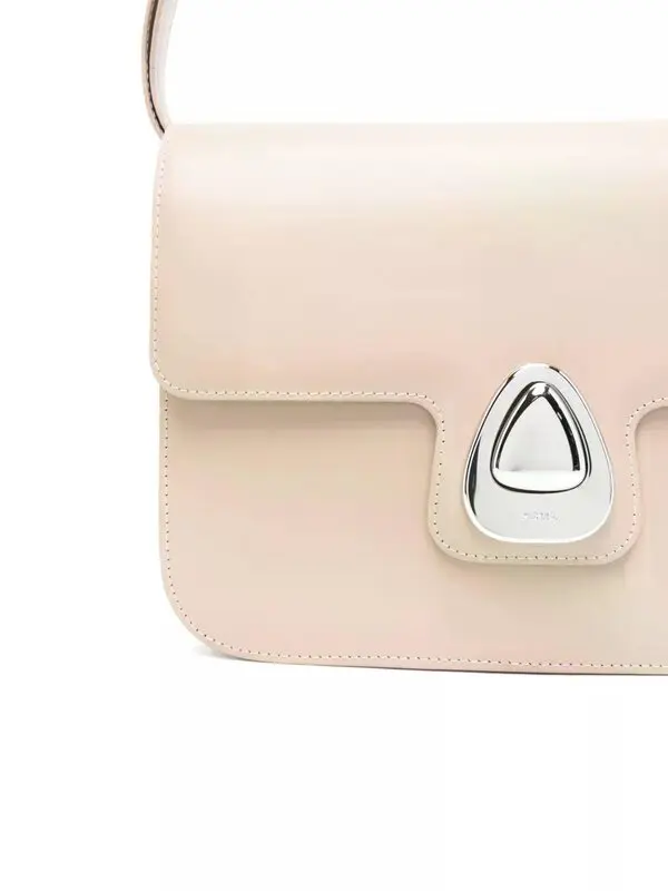 A.p.c. Astra Shoulder Bag - Neutrals