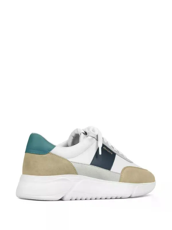 Axel Arigato Genesis Vintage Panelled Sneakers