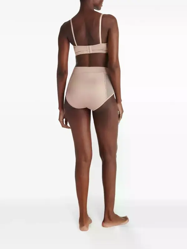 ERES Diva Wireless Triangle Bra - Neutrals