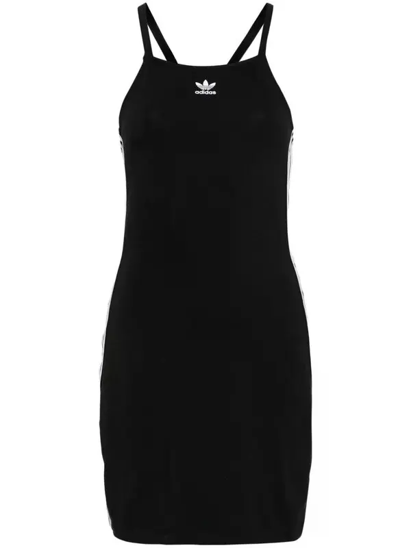 Adidas 3-stripe Jersey Minidress