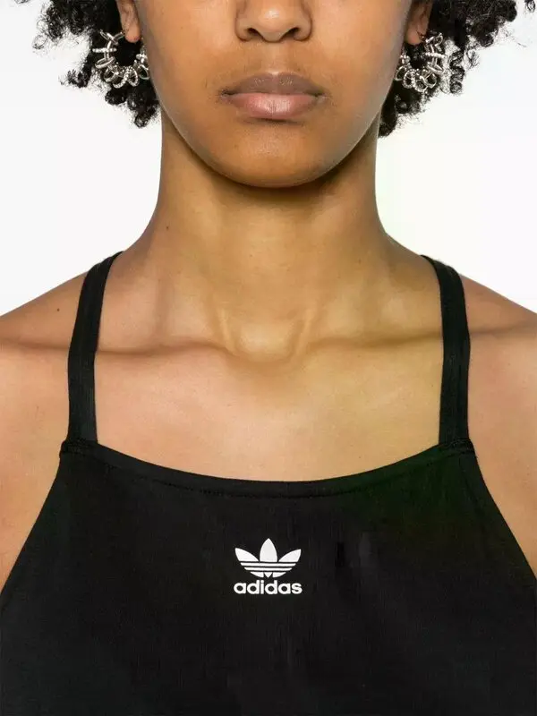 Adidas 3-stripe Jersey Minidress