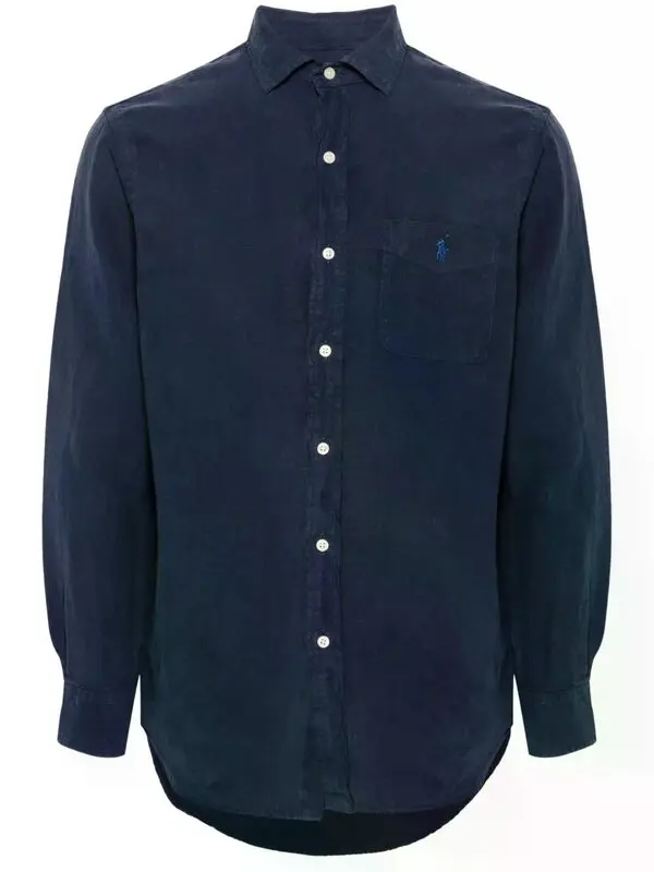 Polo Ralph Lauren Polo Pony Shirt - Blue