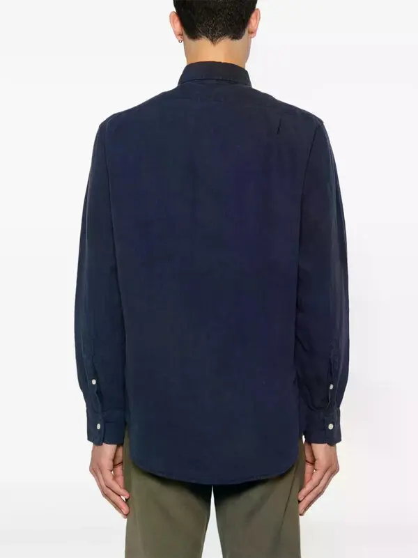 Polo Ralph Lauren Polo Pony Shirt - Blue