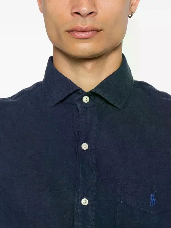 Polo Ralph Lauren Polo Pony Shirt - Blue