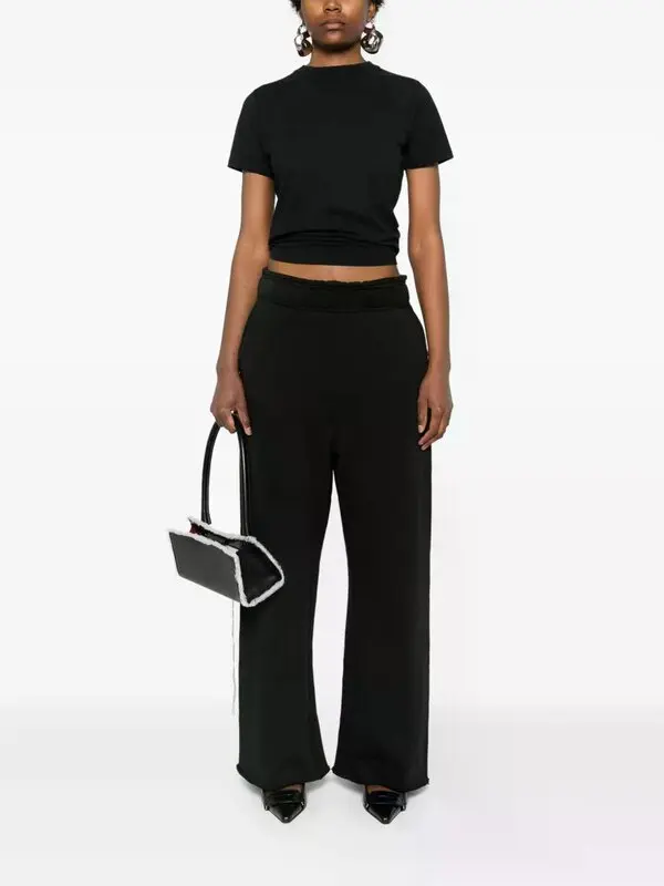 ENTIRE STUDIOS Straight Track Pants