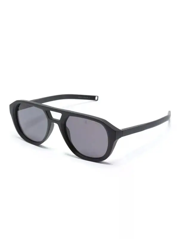 Dita Pilot-frame Sunglasses