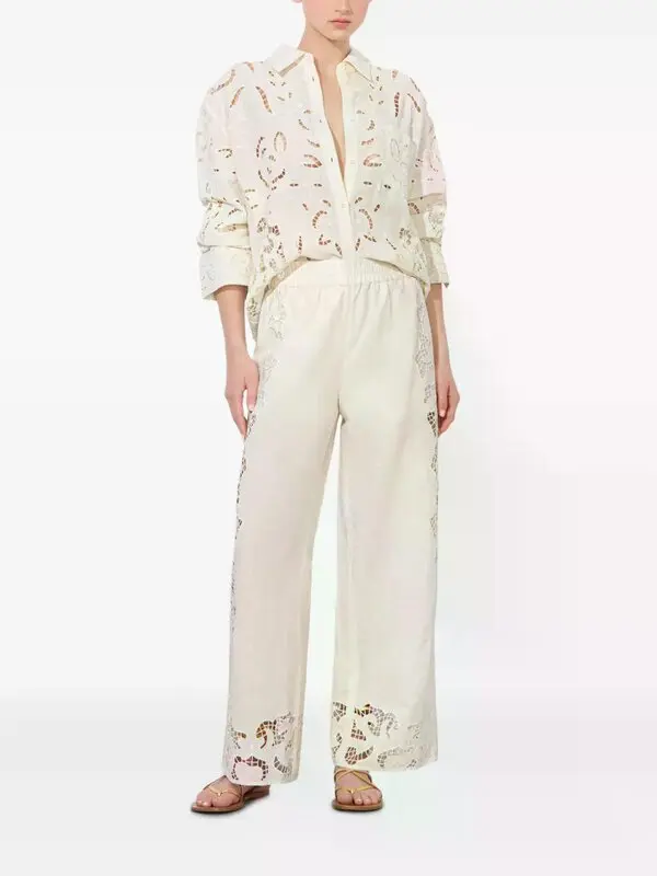 Alice + Olivia Finely Shirt