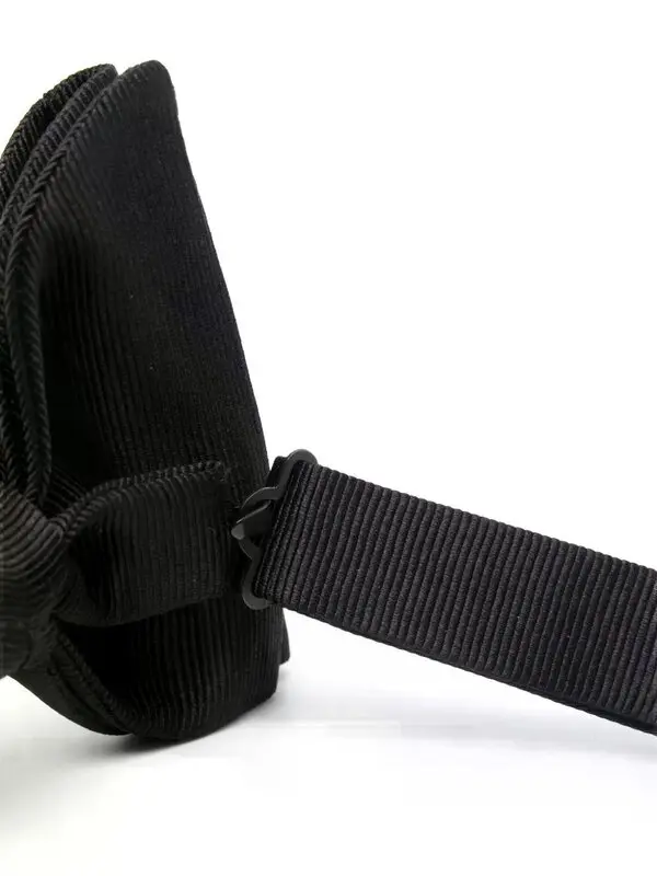 TOM FORD Textured Silk Bow Tie