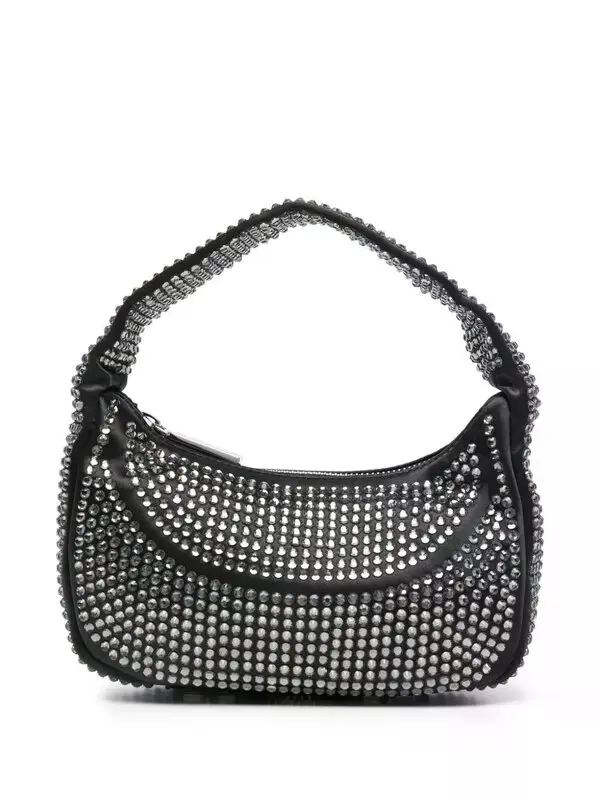 CHIARA FERRAGNI Eyelike Crystal-embellished Mini Bag