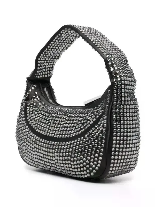 CHIARA FERRAGNI Eyelike Crystal-embellished Mini Bag