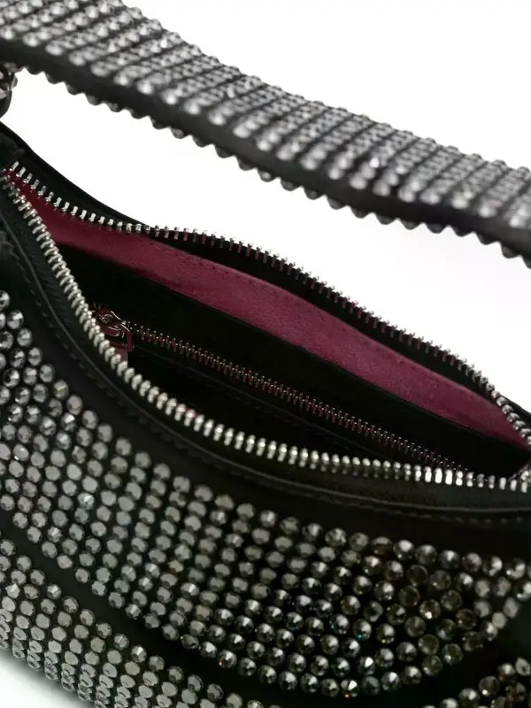 CHIARA FERRAGNI Eyelike Crystal-embellished Mini Bag
