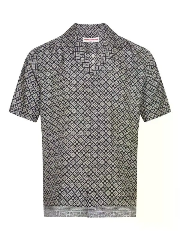 Orlebar Brown Maitan Shirt