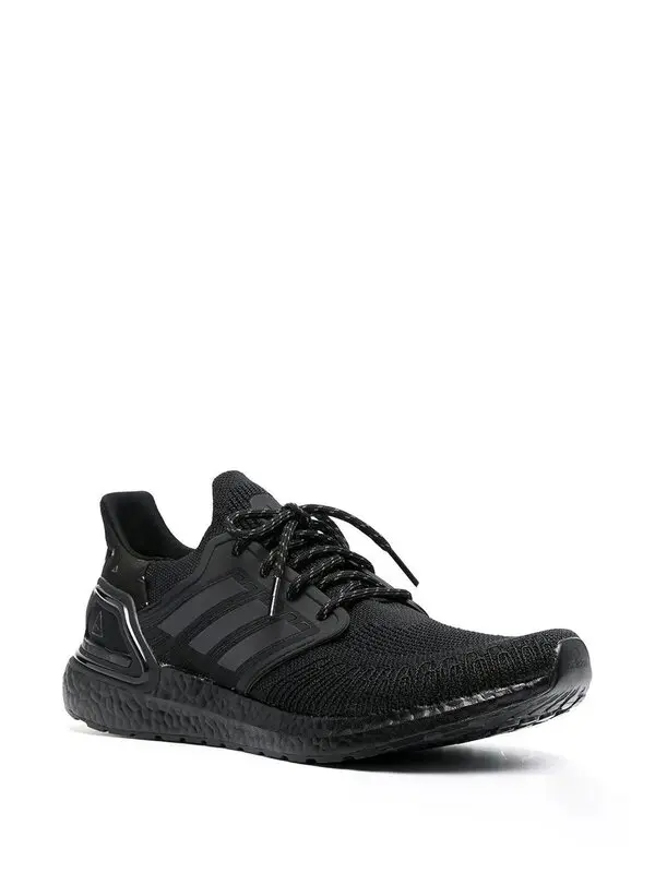 Adidas X Pharrell Williams Ultraboost 20 Low-top Sneakers - Black