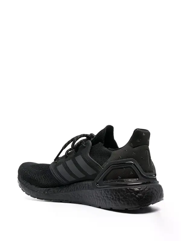 Adidas X Pharrell Williams Ultraboost 20 Low-top Sneakers - Black
