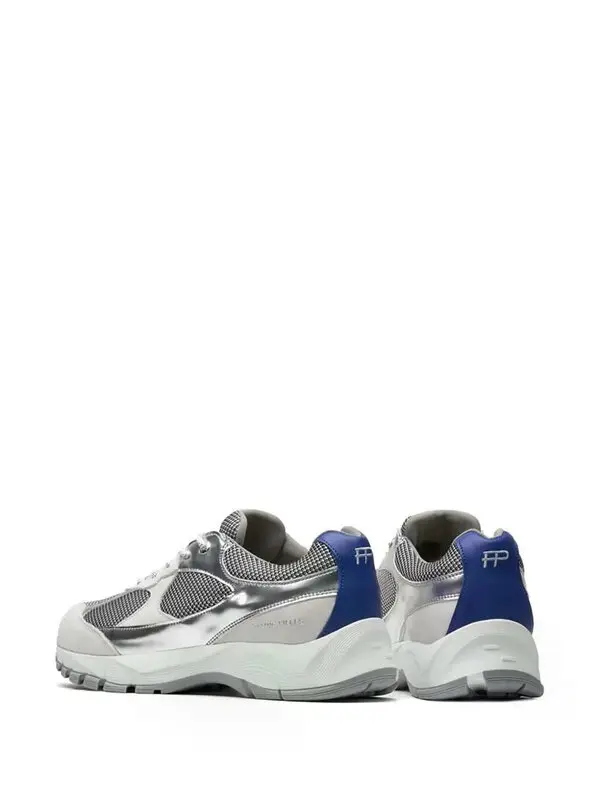 Filling Pieces Orion Runner Isla Sneakers - Silver