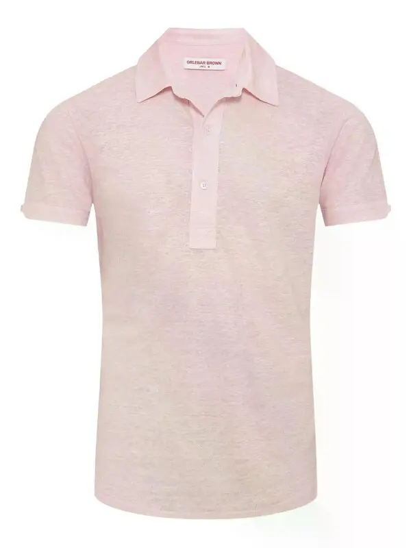 Orlebar Brown Sebastian Polo Shirt
