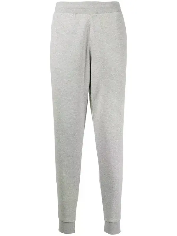 Adidas Logo Track Pants - Grey