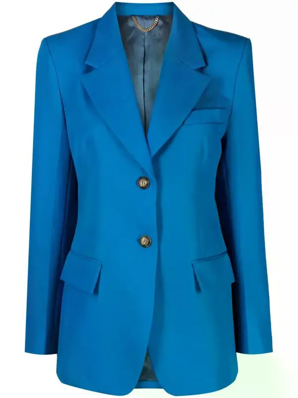 Victoria Beckham Single-breasted Blazer