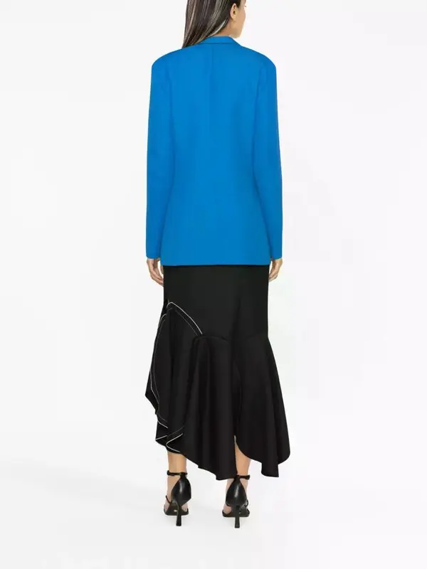Victoria Beckham Single-breasted Blazer