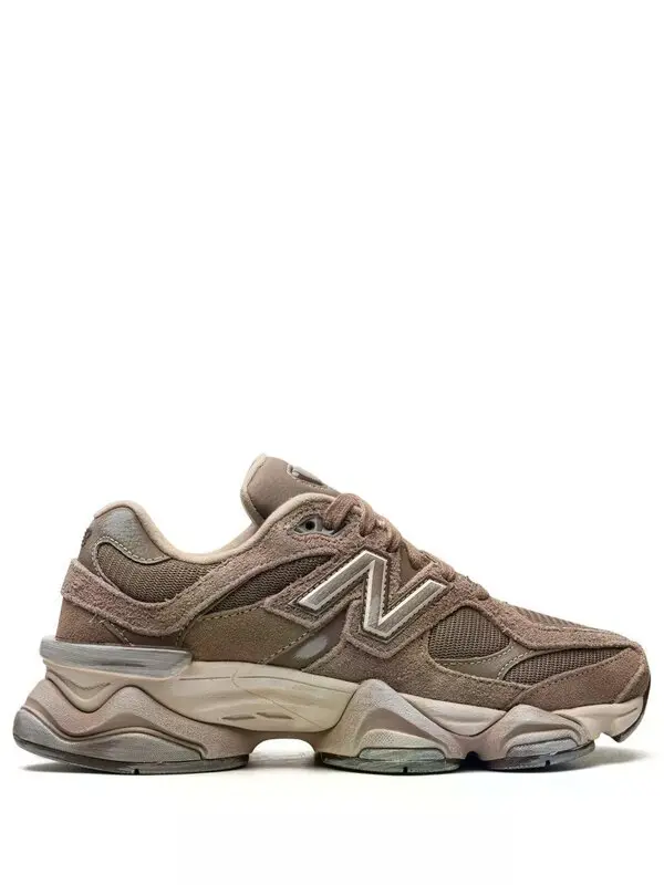 NEW BALANCE 9060 "mushroom" Sneakers - Brown