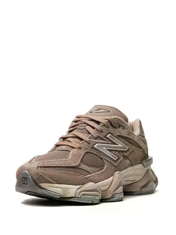 NEW BALANCE 9060 "mushroom" Sneakers - Brown