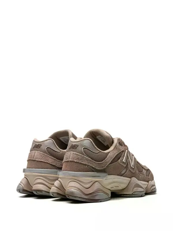 NEW BALANCE 9060 "mushroom" Sneakers - Brown