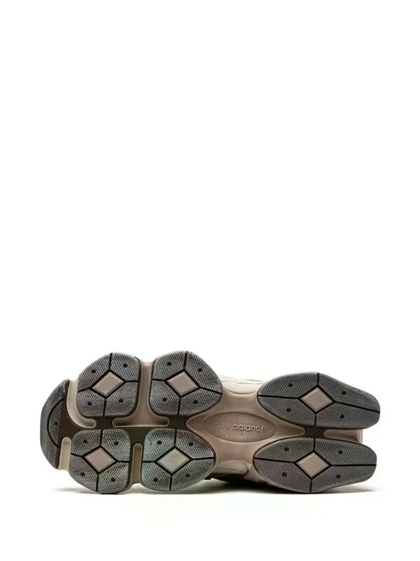 NEW BALANCE 9060 "mushroom" Sneakers - Brown