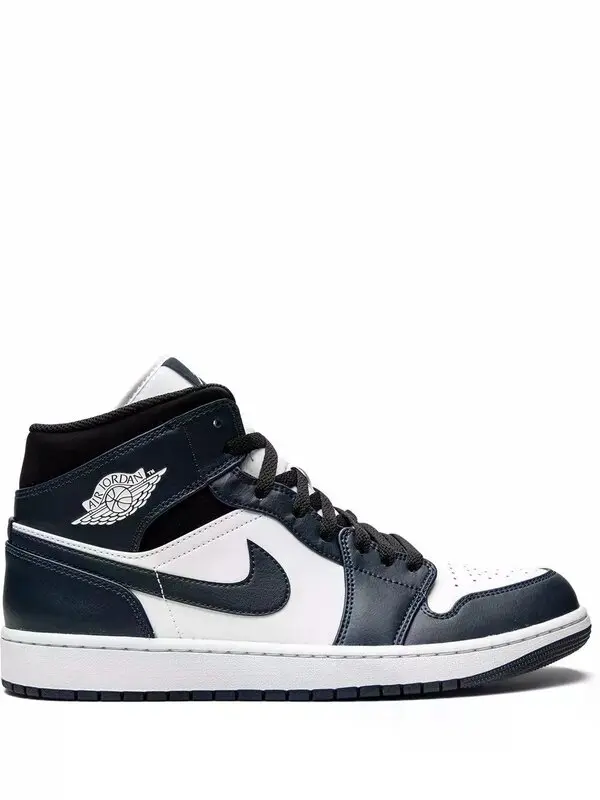 JORDAN 1 Mid Sneakers
