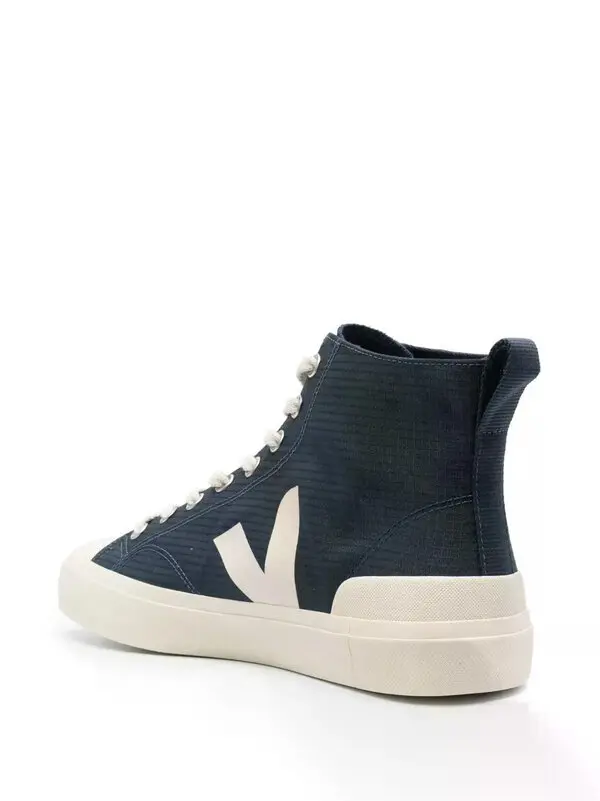 VEJA Nova High-top Sneakers - Blue