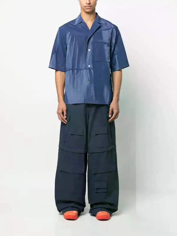 AMBUSH Multiple-pocket Cargo Trousers